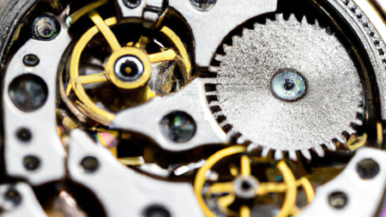 What’s the difference between a lever escapement and a coaxial ...